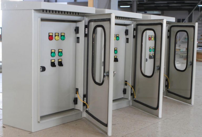 Tủ msb là gì? Ưu điểm và cấu tạo của tủ MSB | Cơ Điện Delta